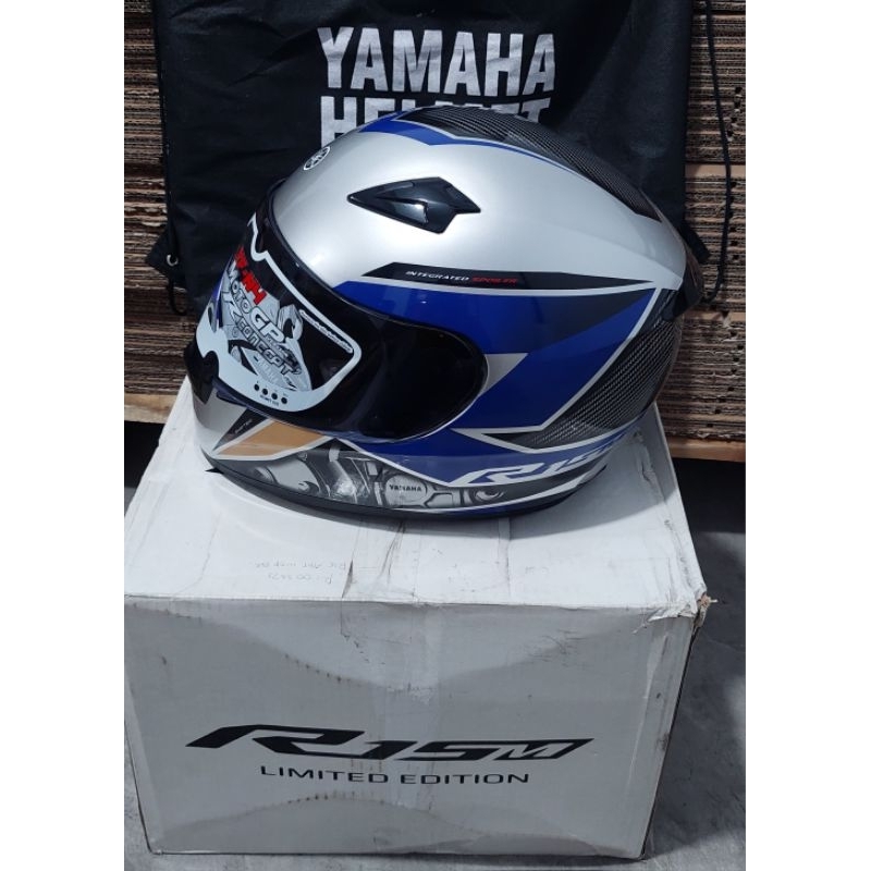 Jual HELM FULL FACE R15 LIMITED EDITION Original | Shopee Indonesia