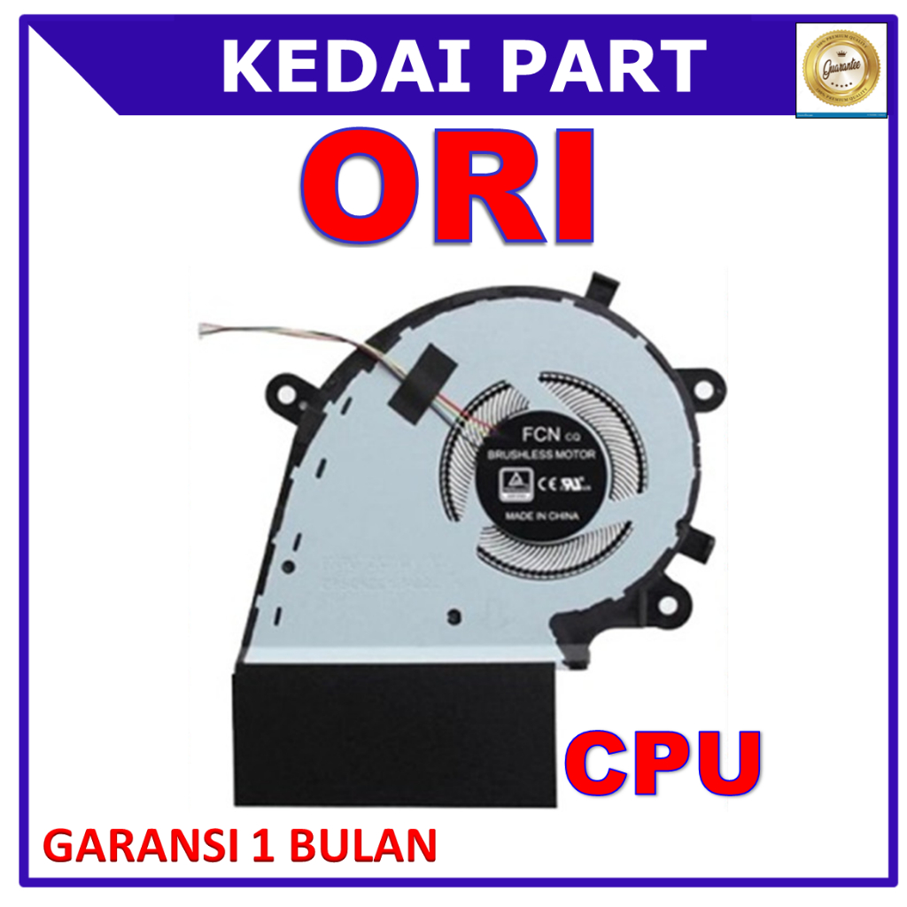 Jual Fan Asus ROG Strix G531 G531G G531GD G531GT G531GU G531GW G512 ...