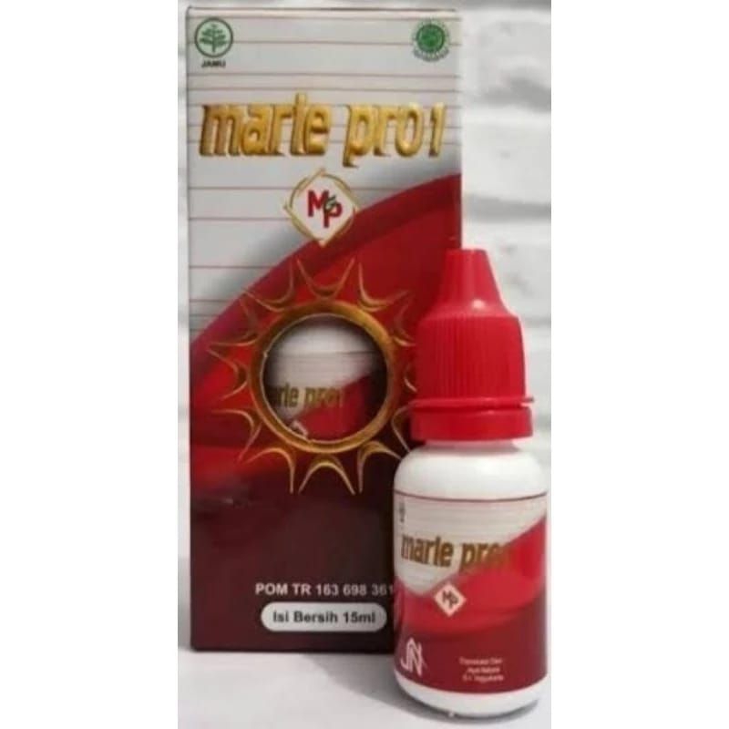 Jual Marie Pro 15 Ml | Shopee Indonesia