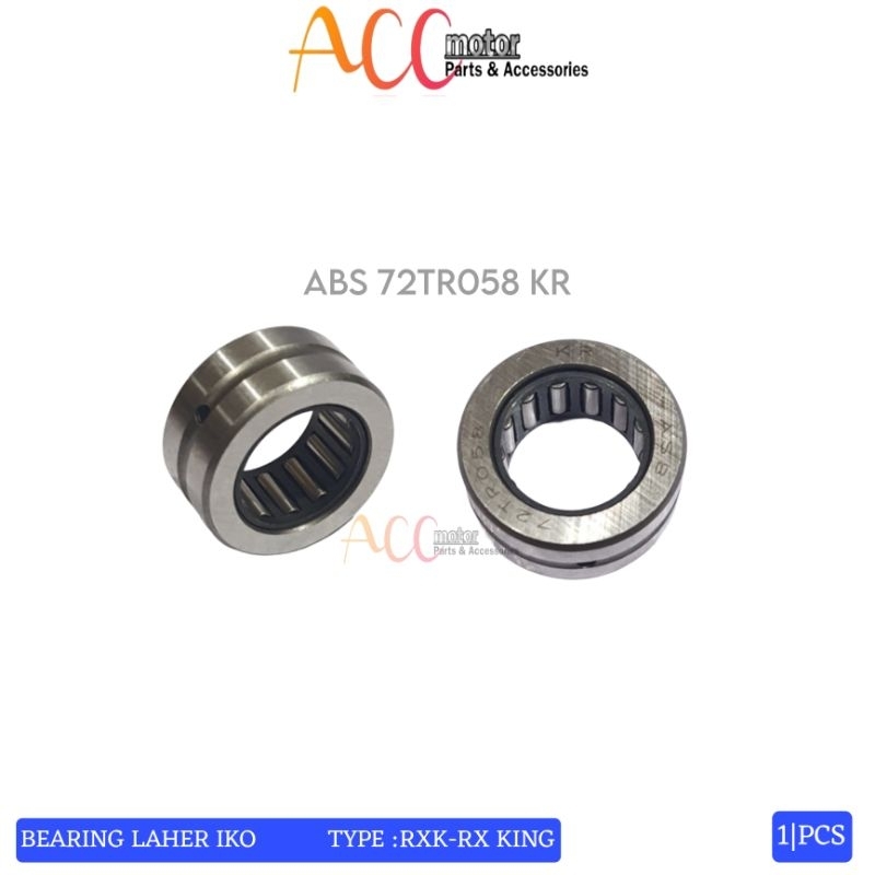 Jual BEARING BAMBU LAHER IKO AS RASIO KOPLING RXK-RXS-RX KING-RXZ PNP ...