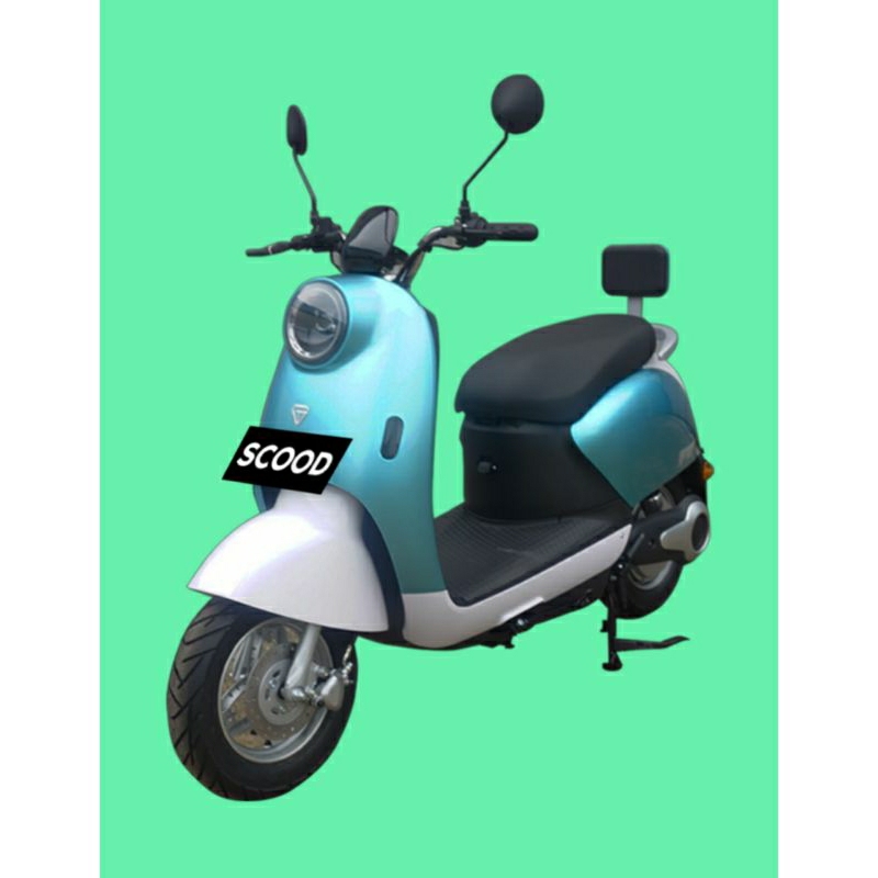 Jual Motor listrik Greentech Tipe Scood subsidi potongan 7000.000 ...