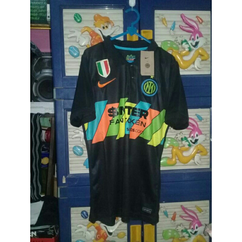Jual Jersey inter milan grade original | Shopee Indonesia