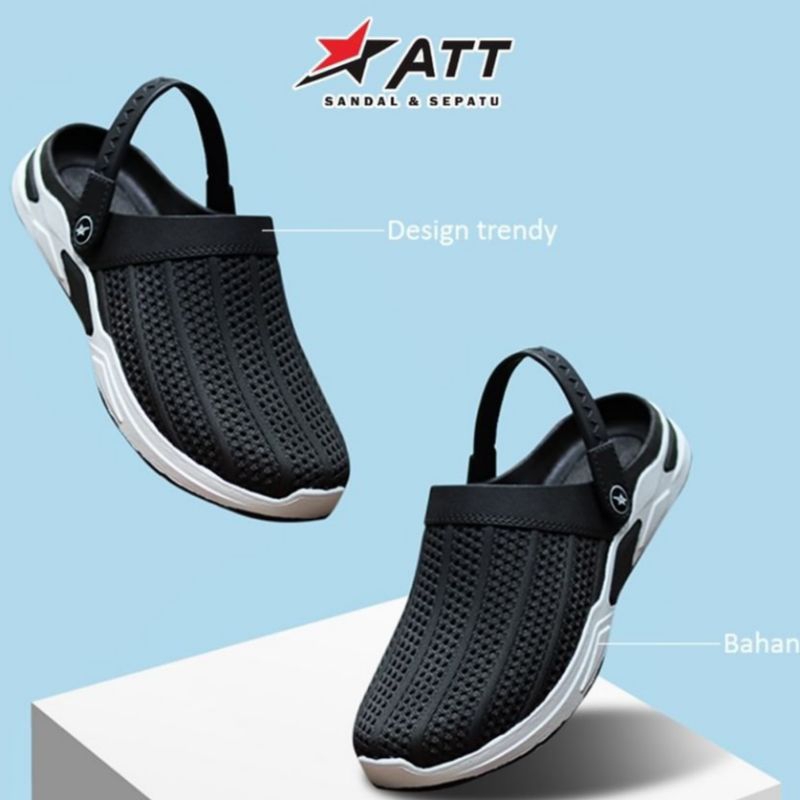 Jual ORIGINAL Sandal Slop Pria Pro ATT MN 3361 / Sandal karet pria ...