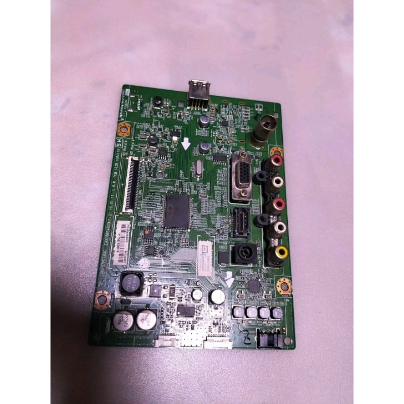 Jual MB - MAINBOARD - MOTHERBOARD - MOBO - MICOM - MODUL - MESIN TV LED LG 20MT48AF - 20MT48 ...
