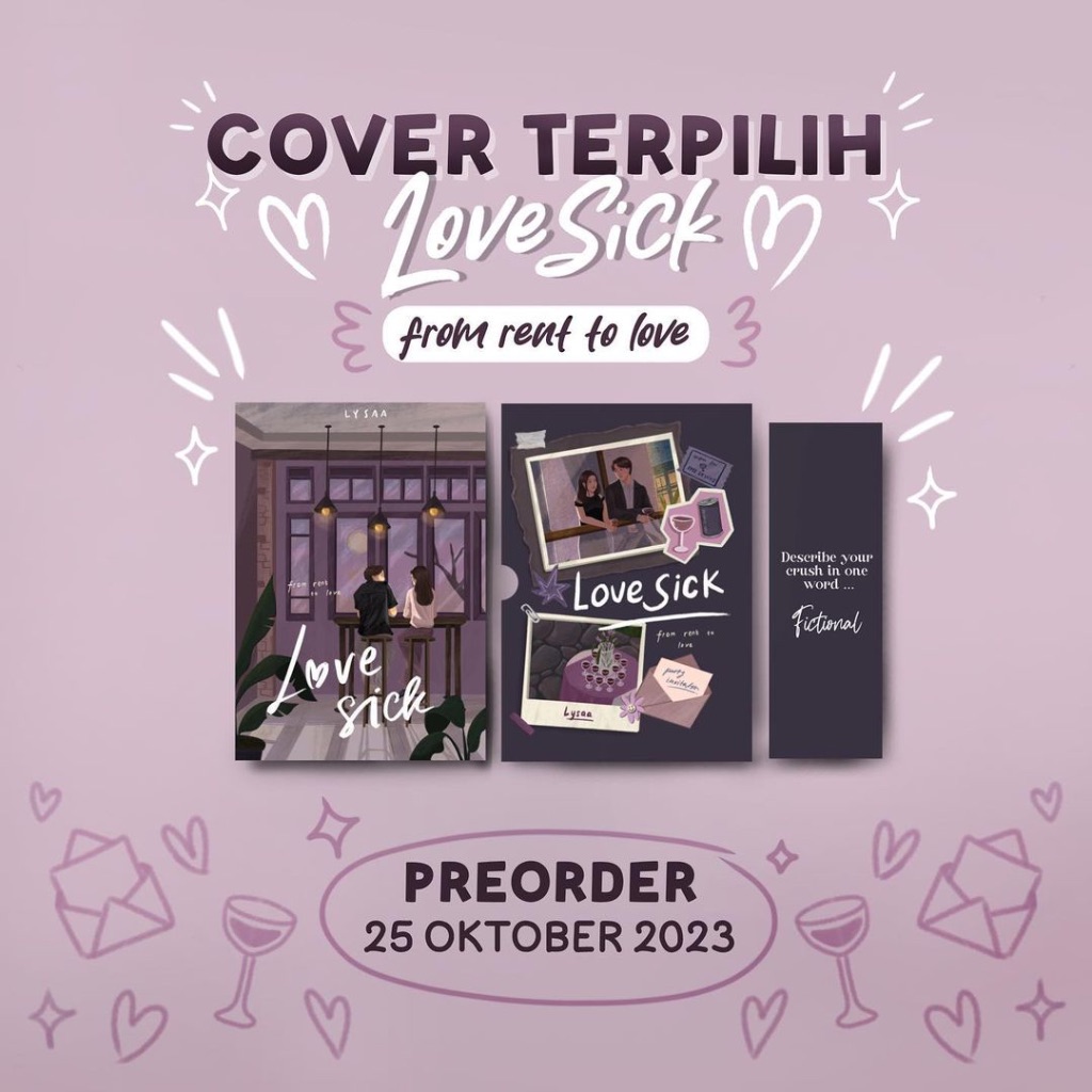 Jual Novel Love Sick / Lovesick - Lysaa - Butterflies Books | Shopee ...