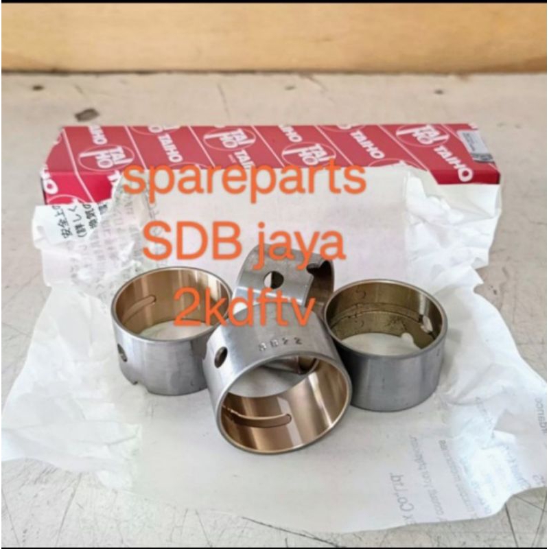 Jual bushing bush pen pin stang seher set innova hilux fortuner diesel ...