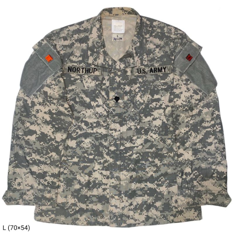 Jual Kemeja BDU Acupat US Army (Small Regular) | Shopee Indonesia