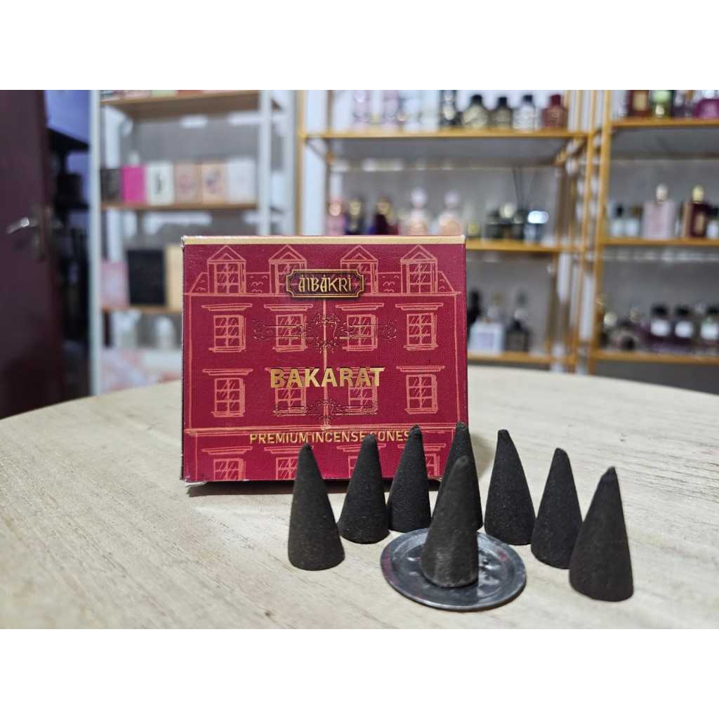 Jual DUPA KERUCUT SAUDI WANGI BAKHOUR Kerucut 20 Pcs BUHUR KERUCUT ARAB ...