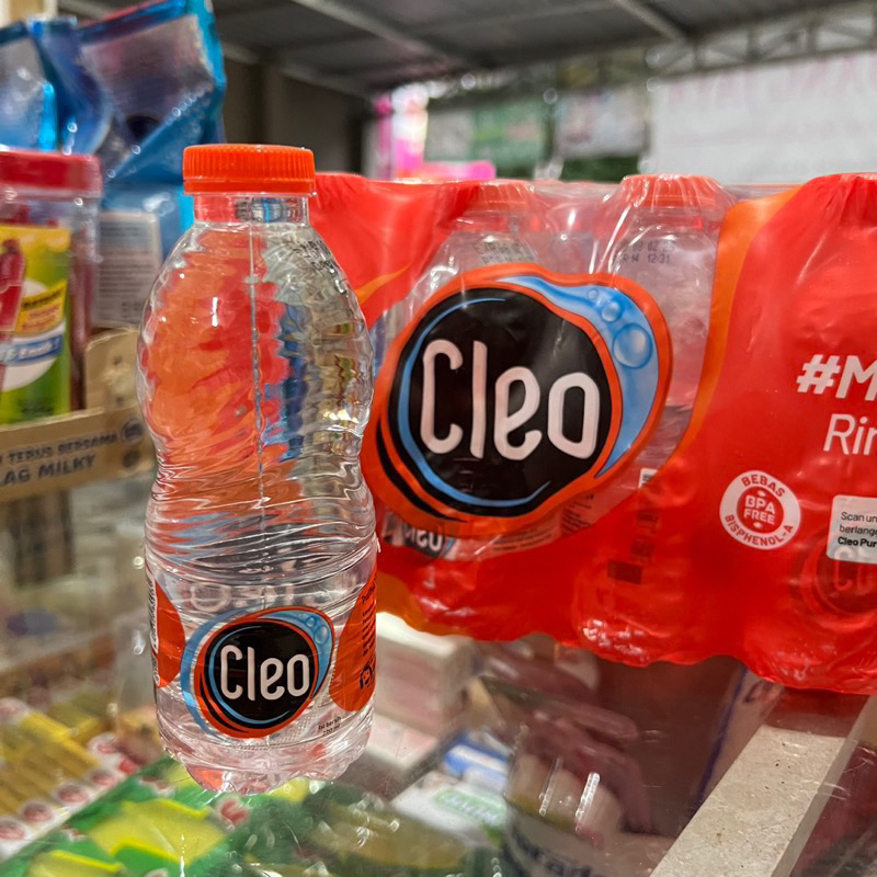 Jual Cleo Mini 220ml isi 24/Cleo Air Mineral 220Ml / 24Botol | Shopee ... Jual Cleo Mini 220ml isi 24/Cleo Air Mineral 220Ml / 24Botol | Shopee ...