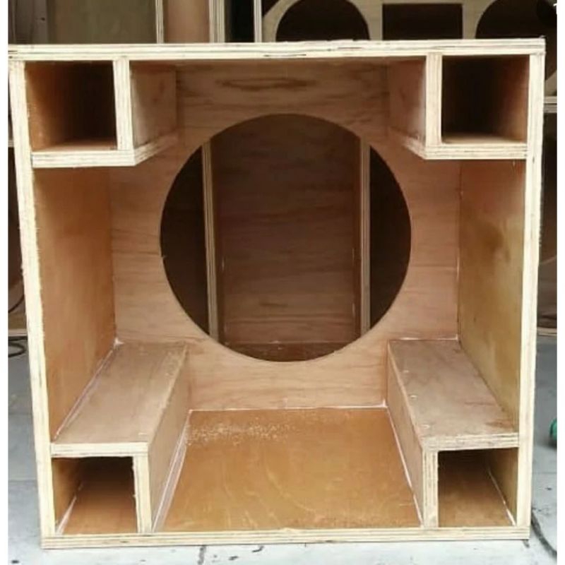 Jual Box planar 5" inch single mentahan | Shopee Indonesia