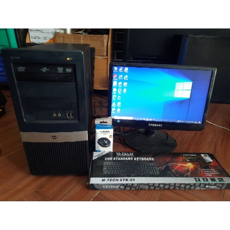 Jual Paket Komputer Fullset Termurah | Shopee Indonesia