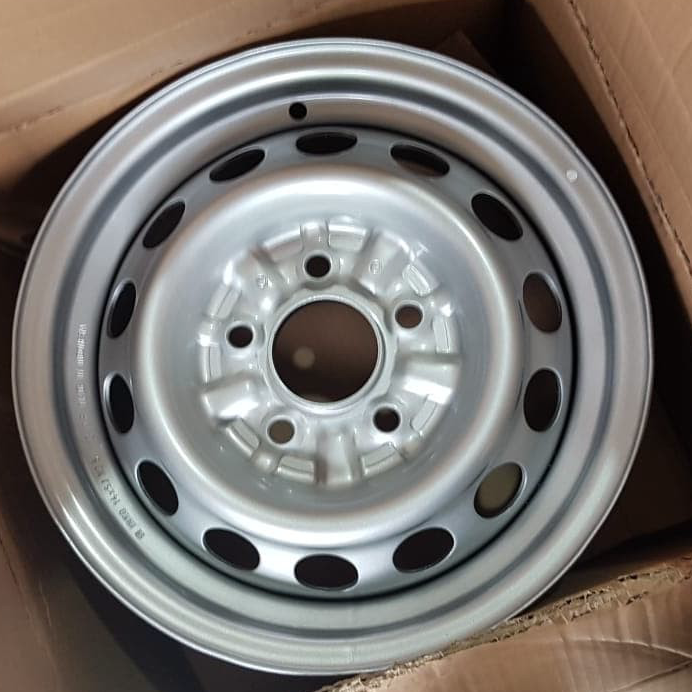 Jual [KODE V63I] Velg Pelak mobil Mitsubishi L300 Diesel KUDA INKO new ...