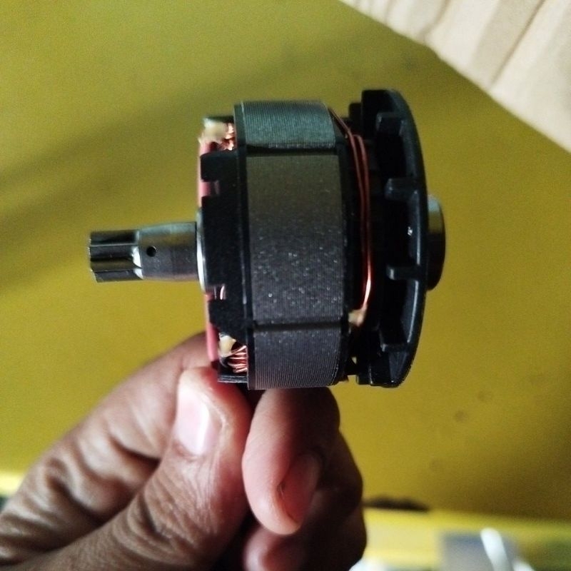 Jual Dinamo Brushless Nagawa Nid213K Gen II Bor Impact Driver Nagawa ...