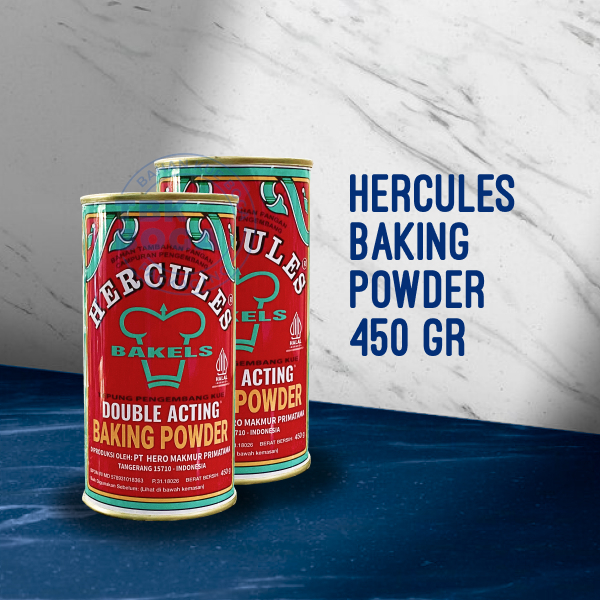 Jual Baking Powder Hercules Terlengkap & Harga Terbaru Mei 2026 ...