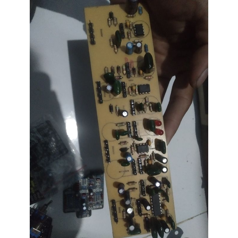 Jual KIT EFEK GITAR 4 IN 1 MULTI EFEK | Shopee Indonesia