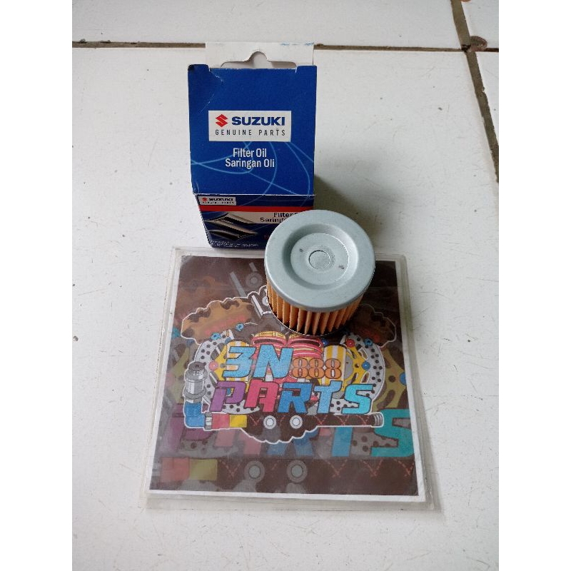 Jual FITER OLI SUZUKI SATRIA FU KARBU SMASH OLD NEW SHOGUN 125 SPIN ...