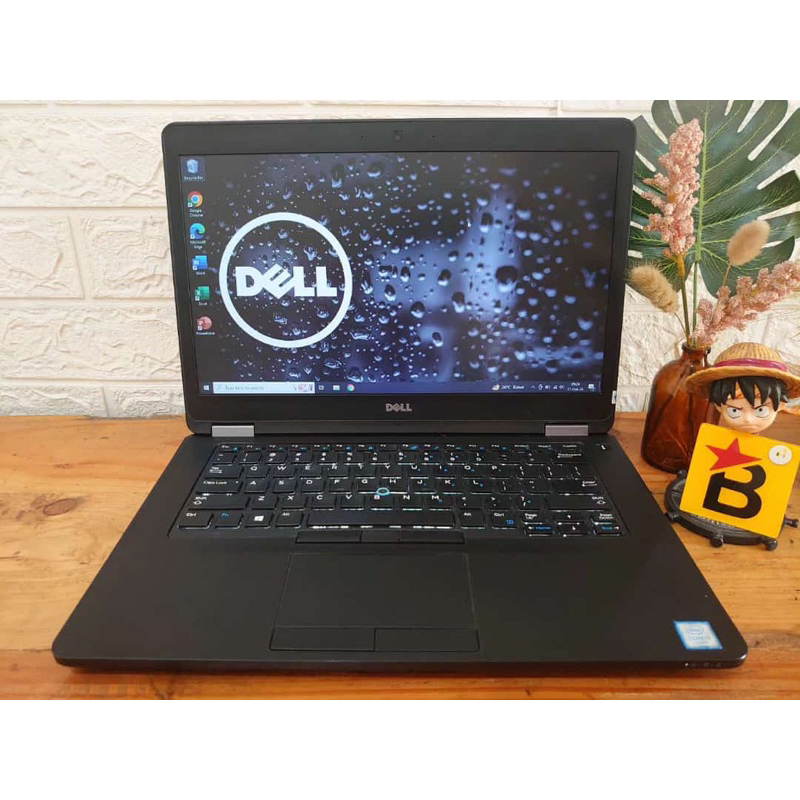Jual Dell Latitude E5470 Core i7 Backlight Siap kerja lembur | Shopee ...