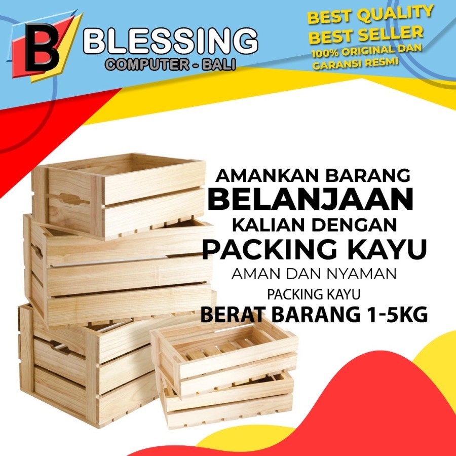 Jual Packing Kayu dengan Berat Barang 1 - 5 KG | Shopee Indonesia