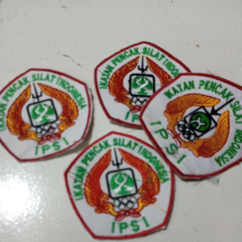 Jual logo ikatan pencak silat indonesia | Shopee Indonesia