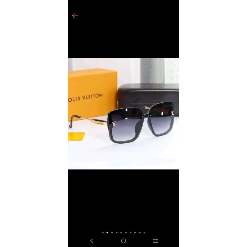 Jual kaca mata lv new(ori) | Shopee Indonesia