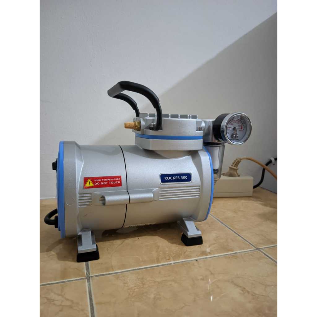 Jual Rocker 300 Oil Free Vacuum Pump / Dry Vacuum Pump | Shopee Indonesia