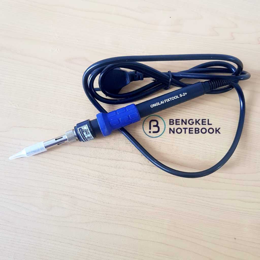 Jual Solder Tangan S-2+ Bagus | Shopee Indonesia