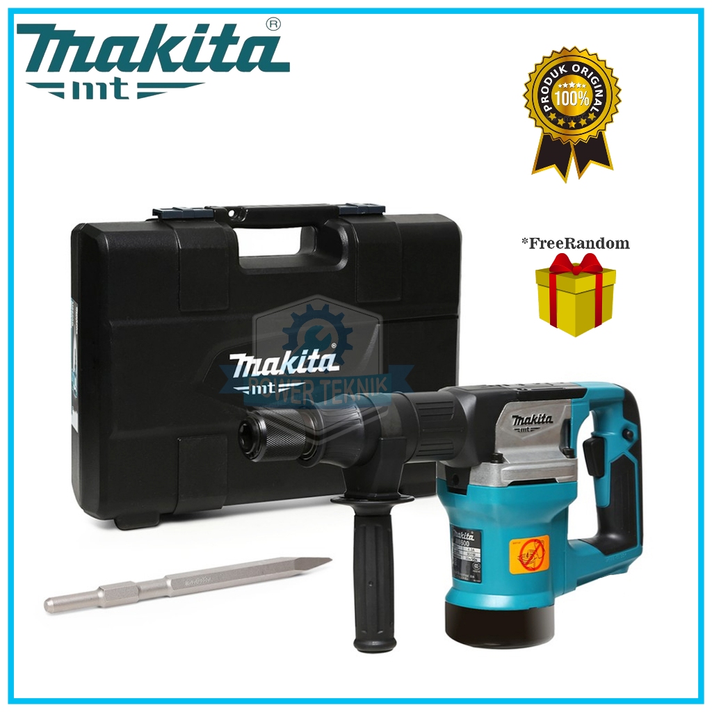 Jual Mesin Bobok Tembok Beton MAKITA M8600B Demolition Jack Hammer M 8600 B MAKTEC MT860 MT 860 ...