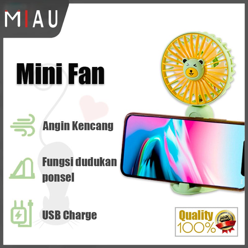 Jual Kipas ac mini portable Portabel Kipas Angin Mini USB Genggam ...