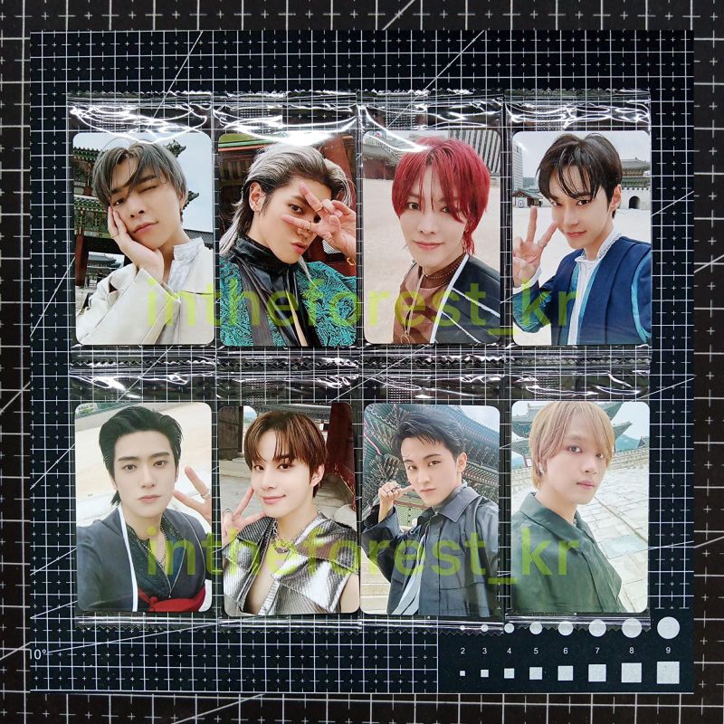 Jual PC/PHOTOCARD NCT 127 FACT CHECK POB BENEFIT KTOWN4U (TAEYONG ...