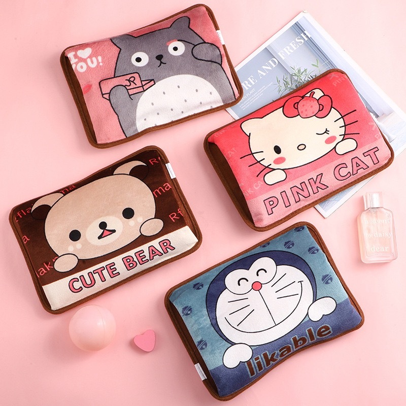 Jual Bantal Penghangat Perut / Bantal Terapi Air Panas / Bantal Pemanas ...