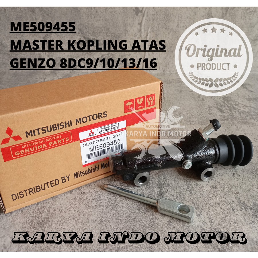 Jual Master Kopling Atas Mitsubishi Fuso PS220 Ganzo 8DC9-10-13-16 ...