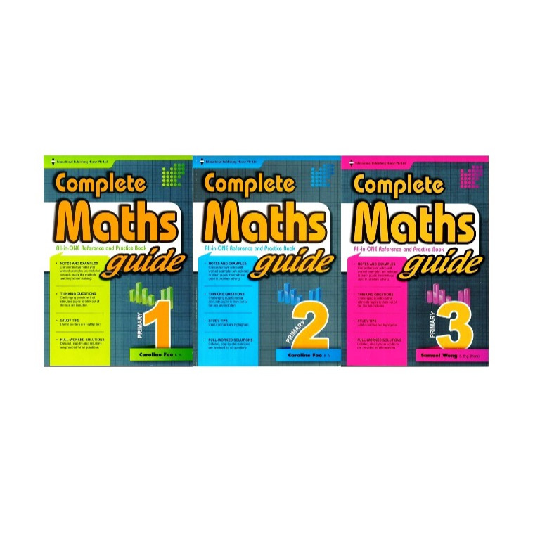 Jual Complete Maths Guide | Shopee Indonesia