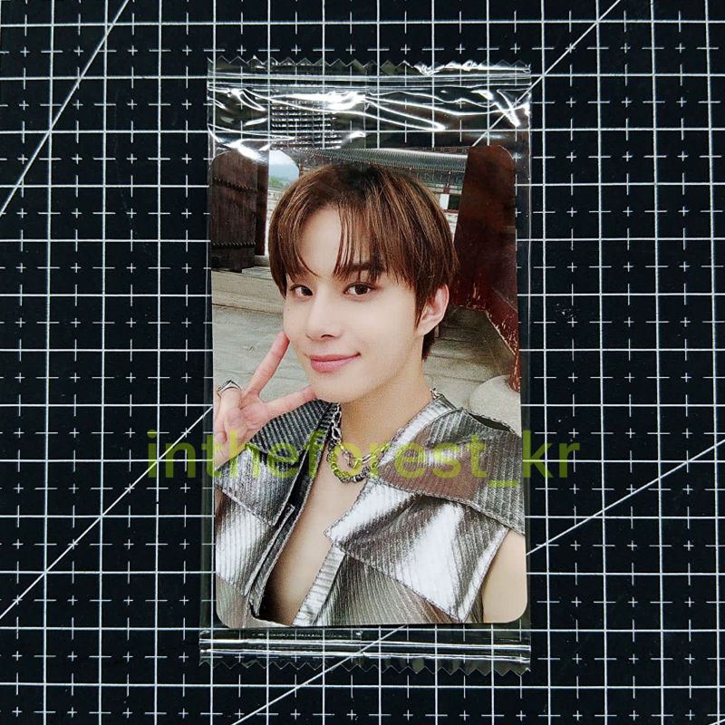 Jual PC/PHOTOCARD NCT 127 FACT CHECK POB BENEFIT KTOWN4U (TAEYONG ...
