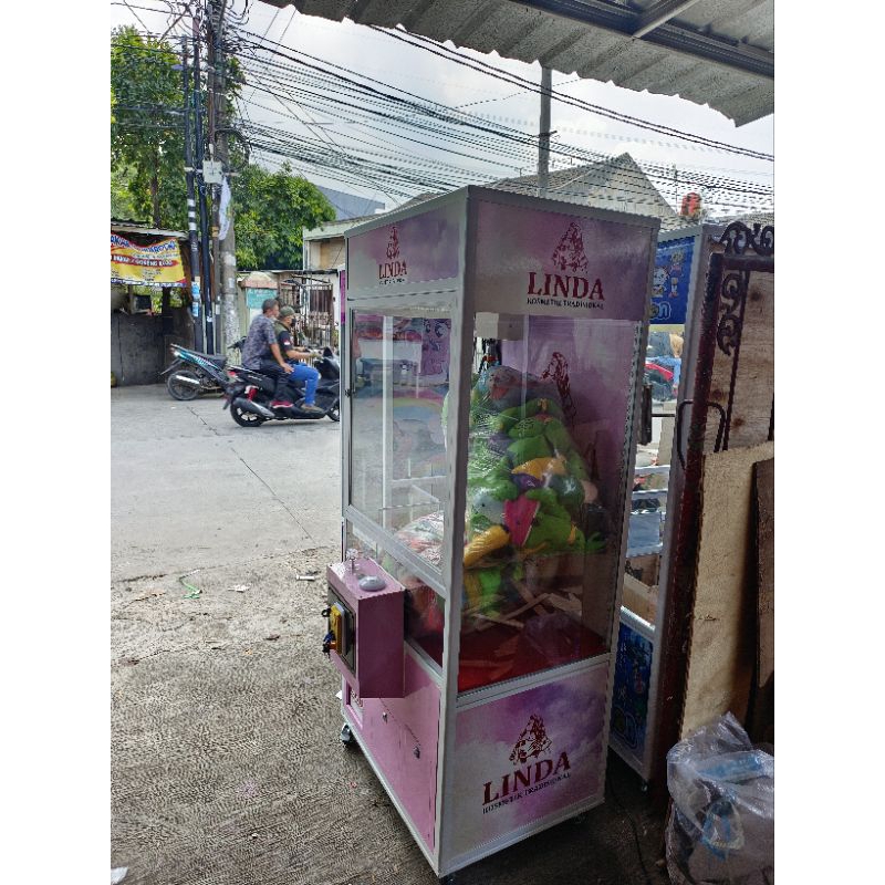 Jual mesin capit boneka | Shopee Indonesia