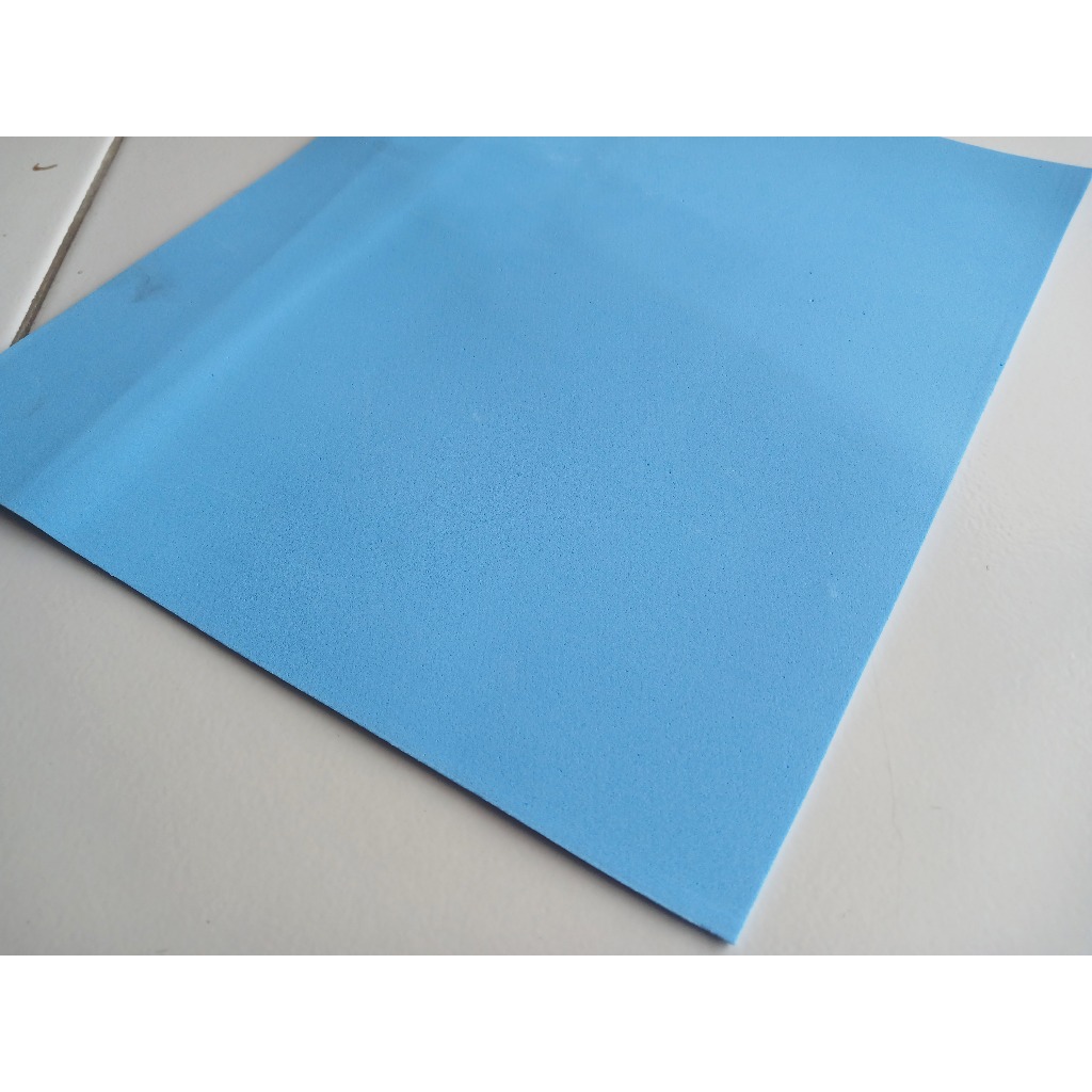 Jual Busa Ati Warna 2mm/ Sponge Eva Lembaran Ukuran 30x25cm Murah ...
