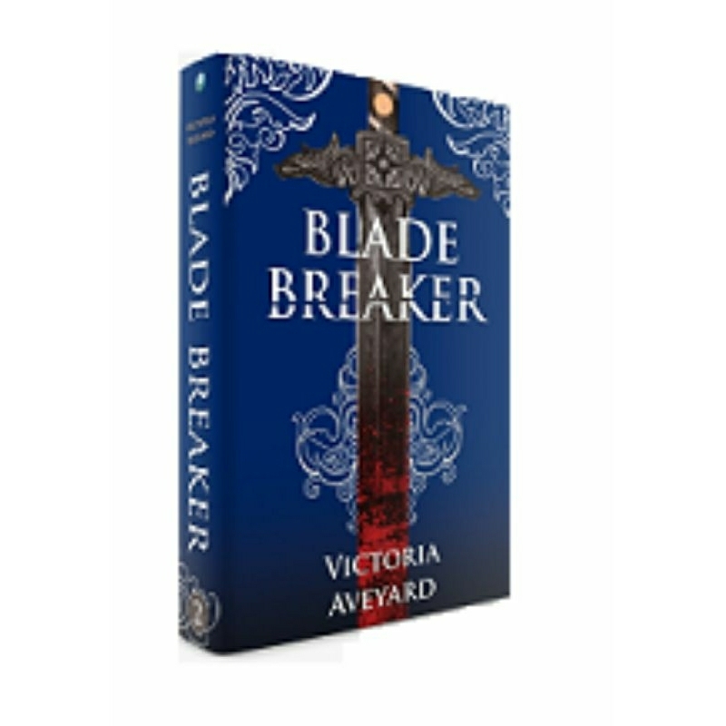 Jual BUKU BLADE BREAKER | Shopee Indonesia