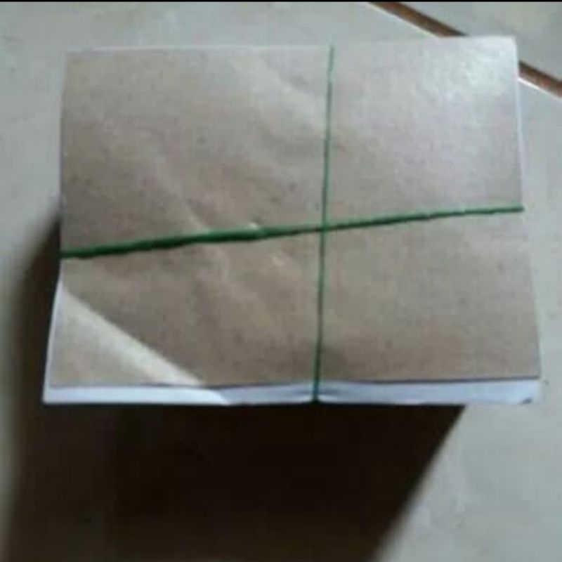 Jual Kertas puyer / kertas perkamen | Shopee Indonesia