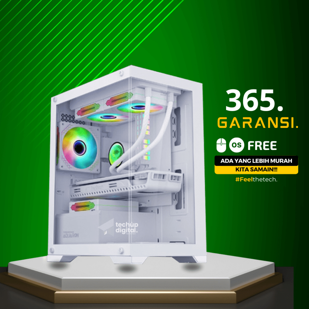 Jual CPU / PC RAKITAN GAMING i7 + SSD Cocok buat Gaming,Design,Editing ...