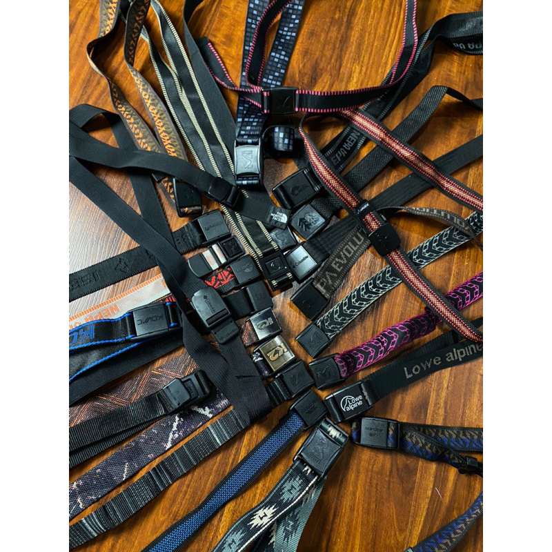 Jual BELT/SABUK/IKAT PINGGANG OUTDOOR (second original) | Shopee Indonesia