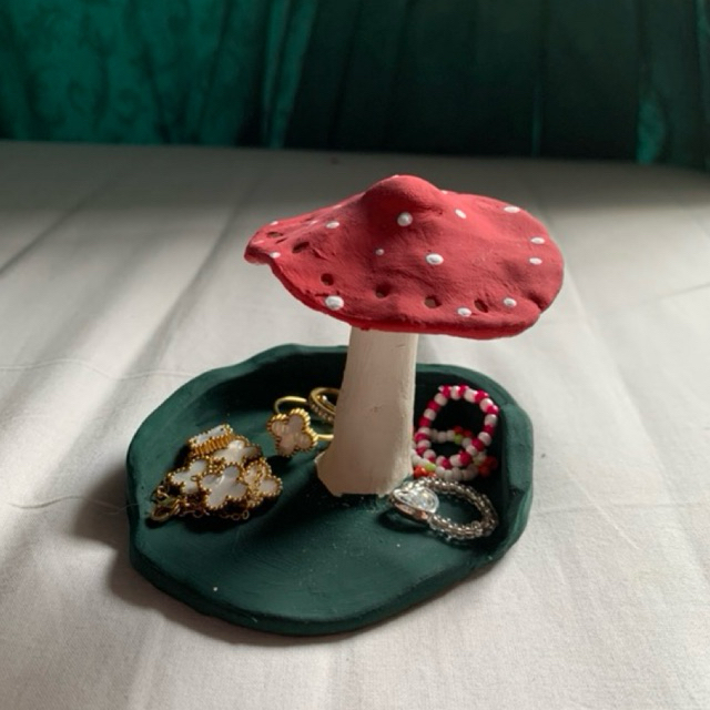 Jual CLAY TRAY AESTHETICS TERMURAH !! polymer clay tray lucu bygulali ...