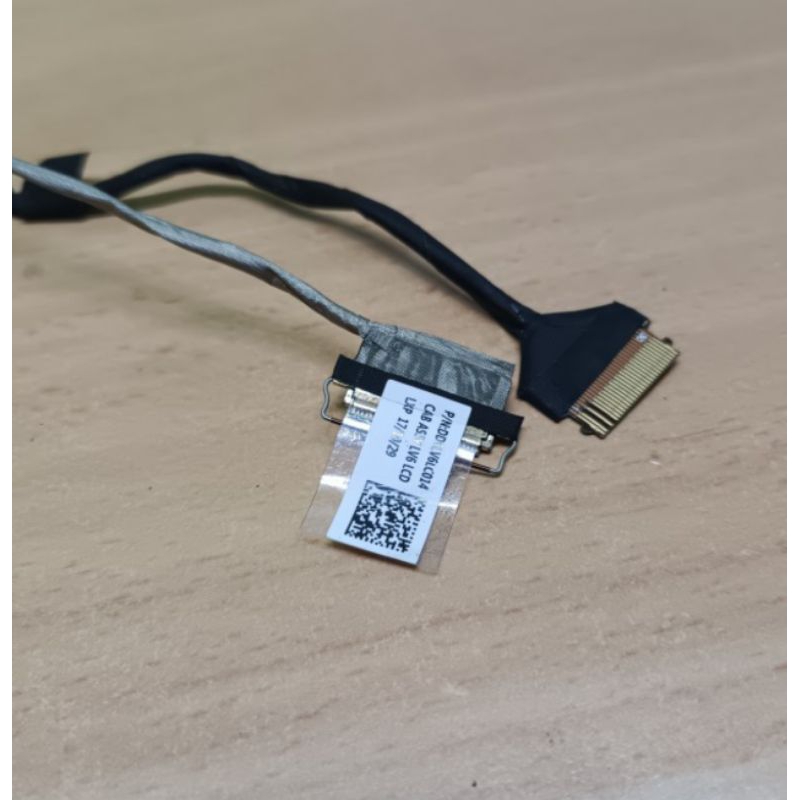 Jual Kabel LCD LED Fleksibel fleksibel laptop Lenovo V310 V310-14ISK ...