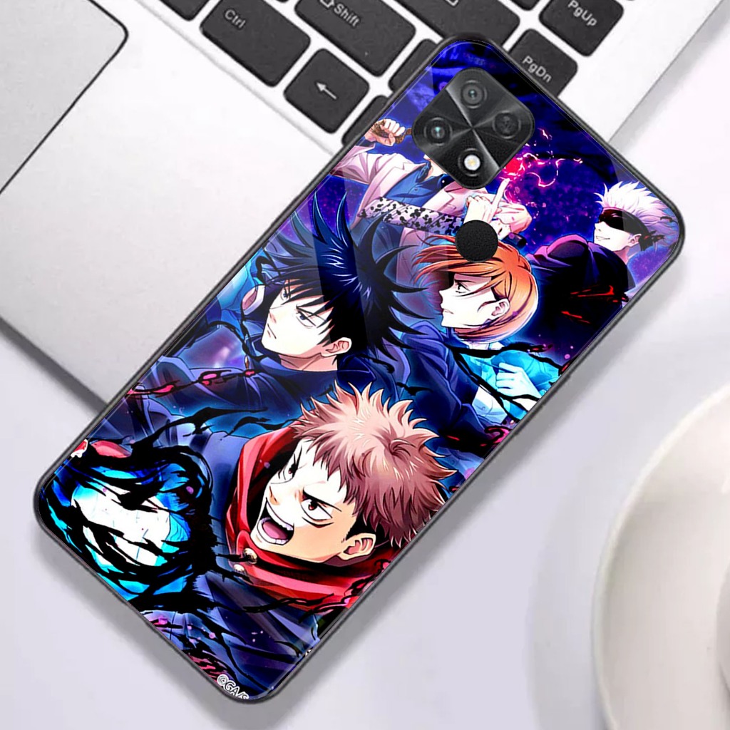 Jual Case Xiaomi Redmi 10C / Poco C40 - Casing Hp Redmi 10C / Poco C40 ...