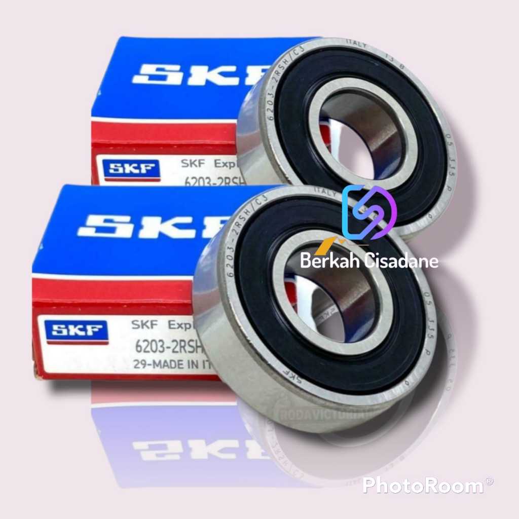 Jual BEARING 629 ZZ ( TUTUP BESI ) MERK SKF ASLI | Shopee Indonesia