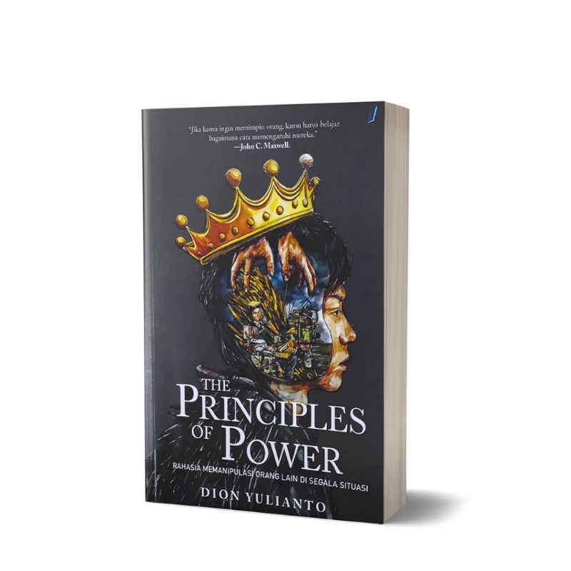 Jual Buku - The Principles Of Power Jendela Penerbit | Shopee Indonesia