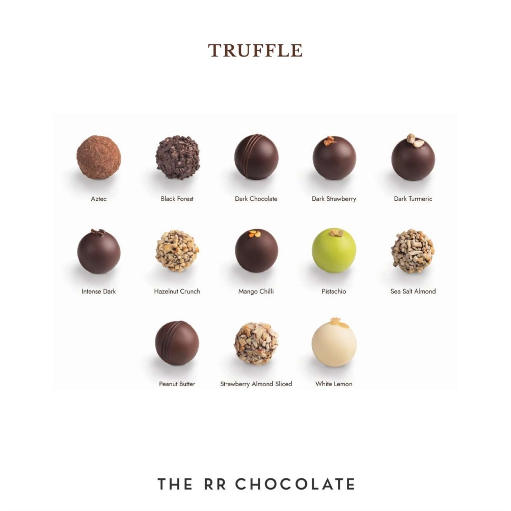 Jual The RR Chocolate Premium Artisan Cokelat Box | Shopee Indonesia