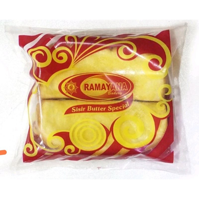 Jual Roti Sisir Butter | Sisir Ramayana | Sisir Suzana | Shopee Indonesia