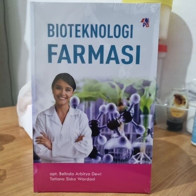 Jual Buku Bioteknologi Farmasi | Shopee Indonesia