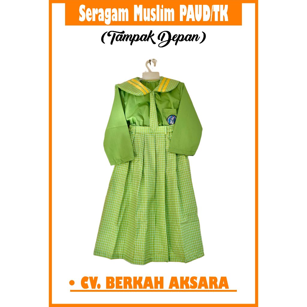 Jual Seragam Muslim PAUD/TK | Shopee Indonesia