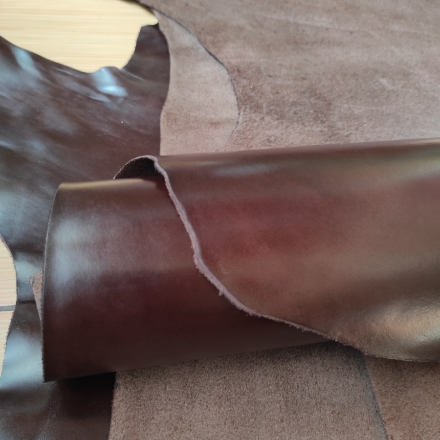 Jual Kulit Pull Up Lembaran Kulit Sapi Pull Up Premium | Shopee Indonesia