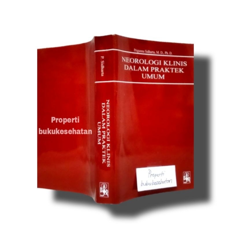 Jual BUKU SERI NEUROLOGI BEBAS PILIH, NEUROLOGI KLINIK DASAR, SISTEM ... Jual BUKU SERI NEUROLOGI BEBAS PILIH, NEUROLOGI KLINIK DASAR, SISTEM ...